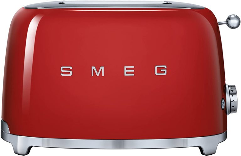 Smeg Toaster: Die 12 besten Modelle - Genüsslich in den Tag starten!